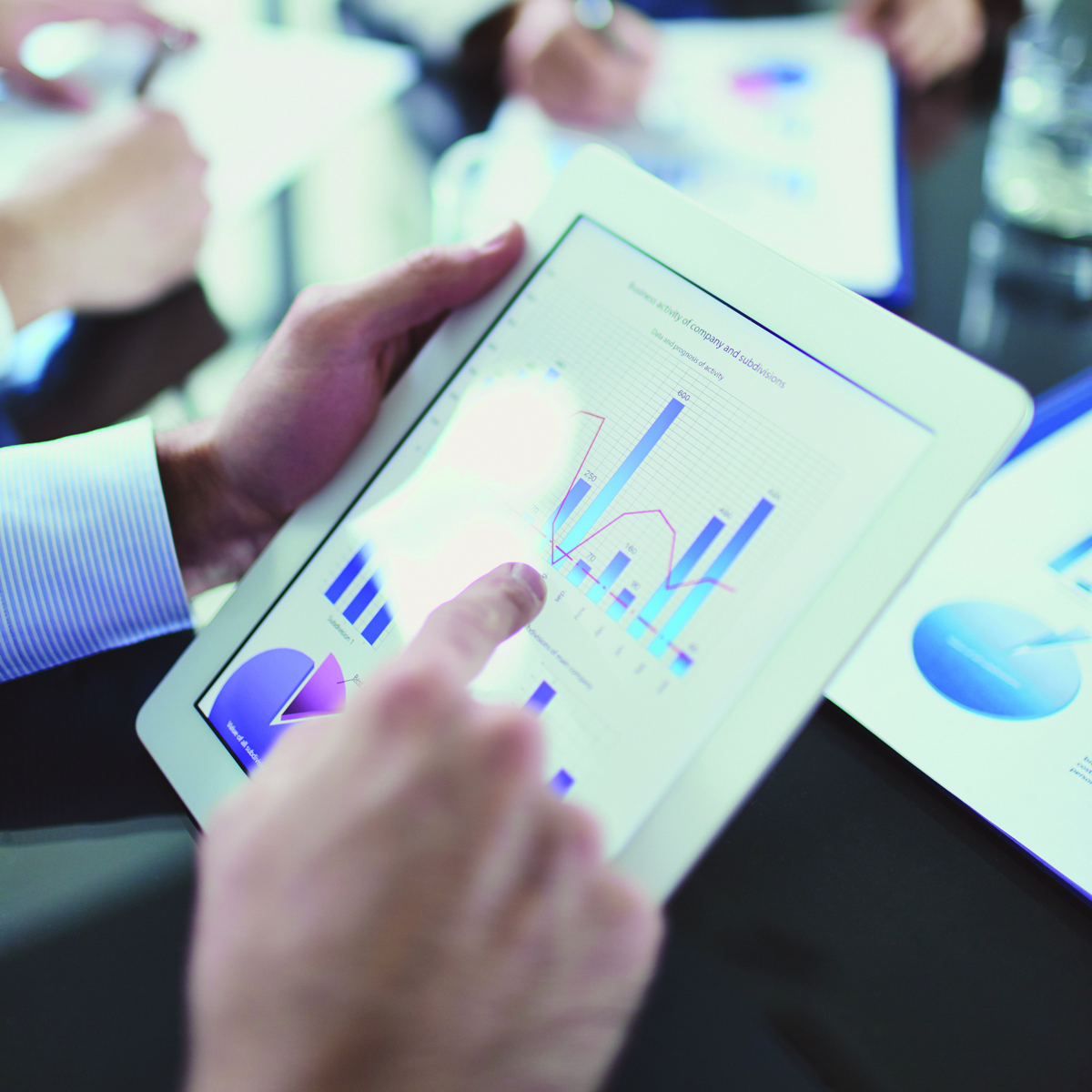 Executive MBA in Integrated Management | HEG-FR