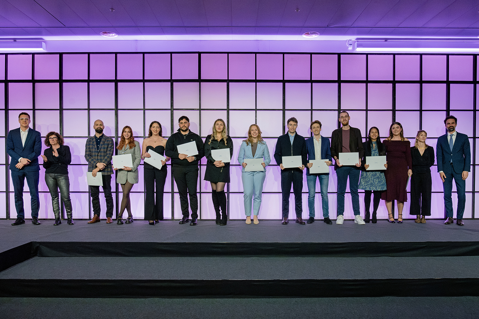 Félicitations aux nouvelles diplômées et nouveaux diplômés 2024 du ...