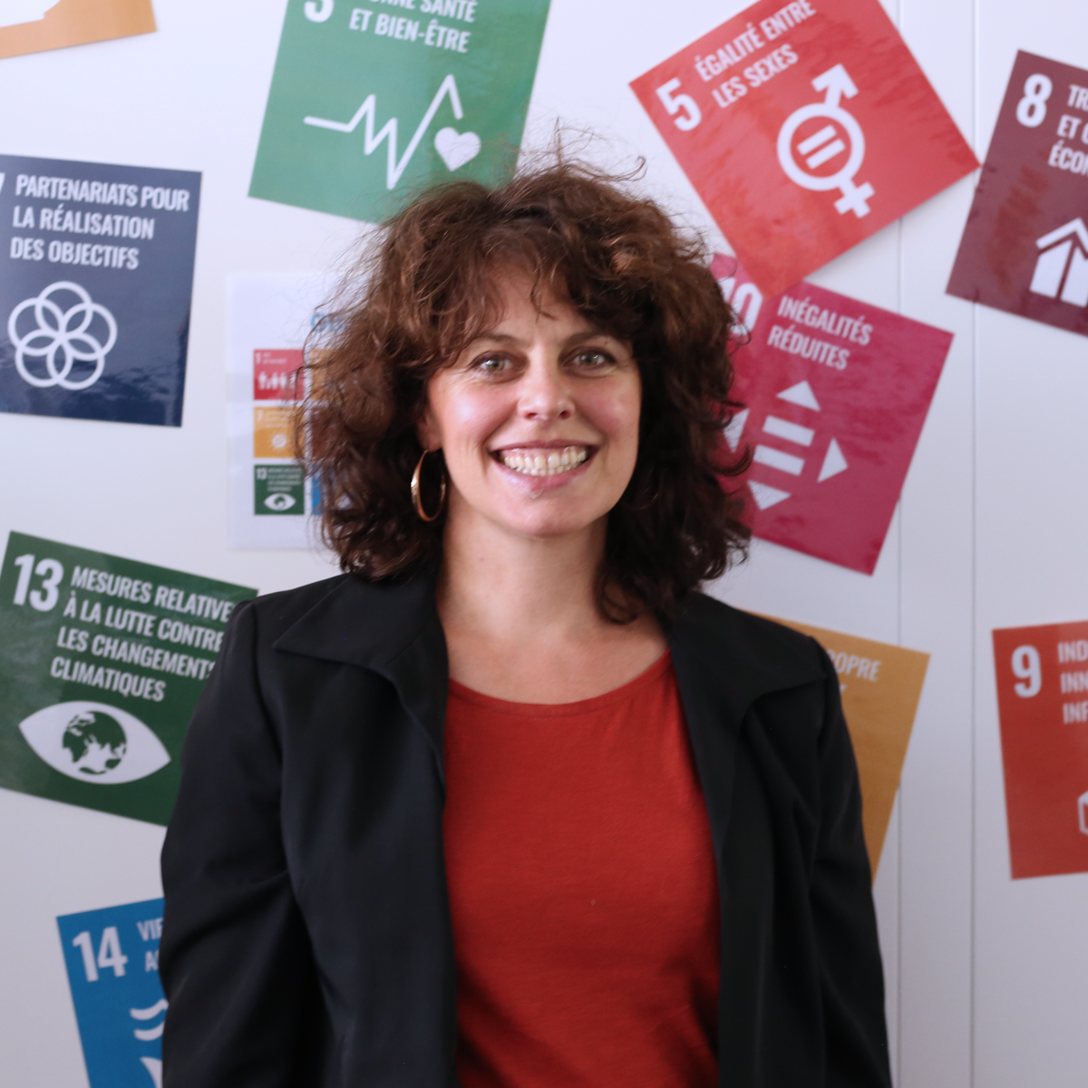 Eine neue Gleichstellungs-beauftragte an der HSW | HSW-FR