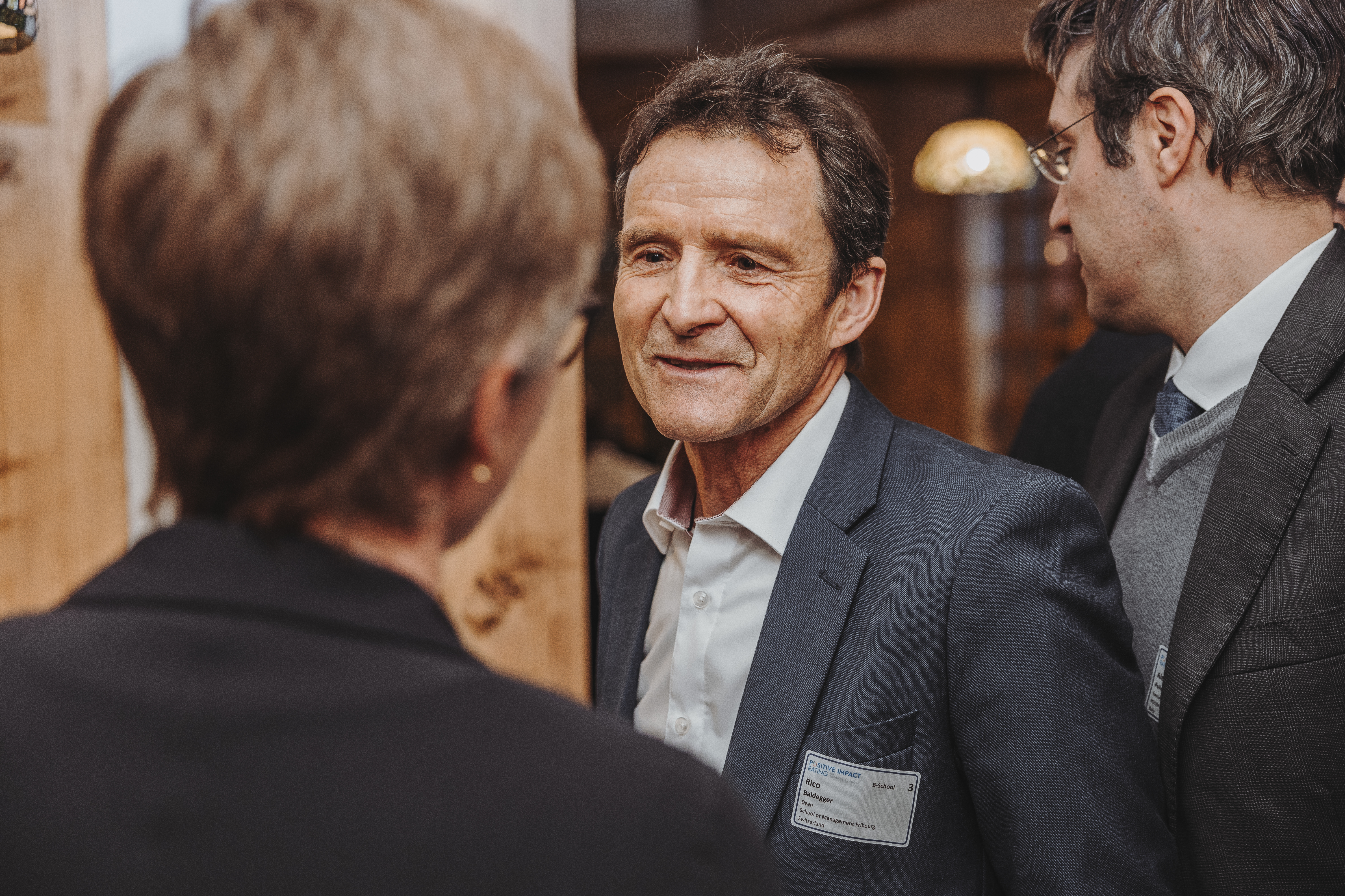 La HEG-FR devient membre PIR (Positive Impact Rating) | HEG-FR