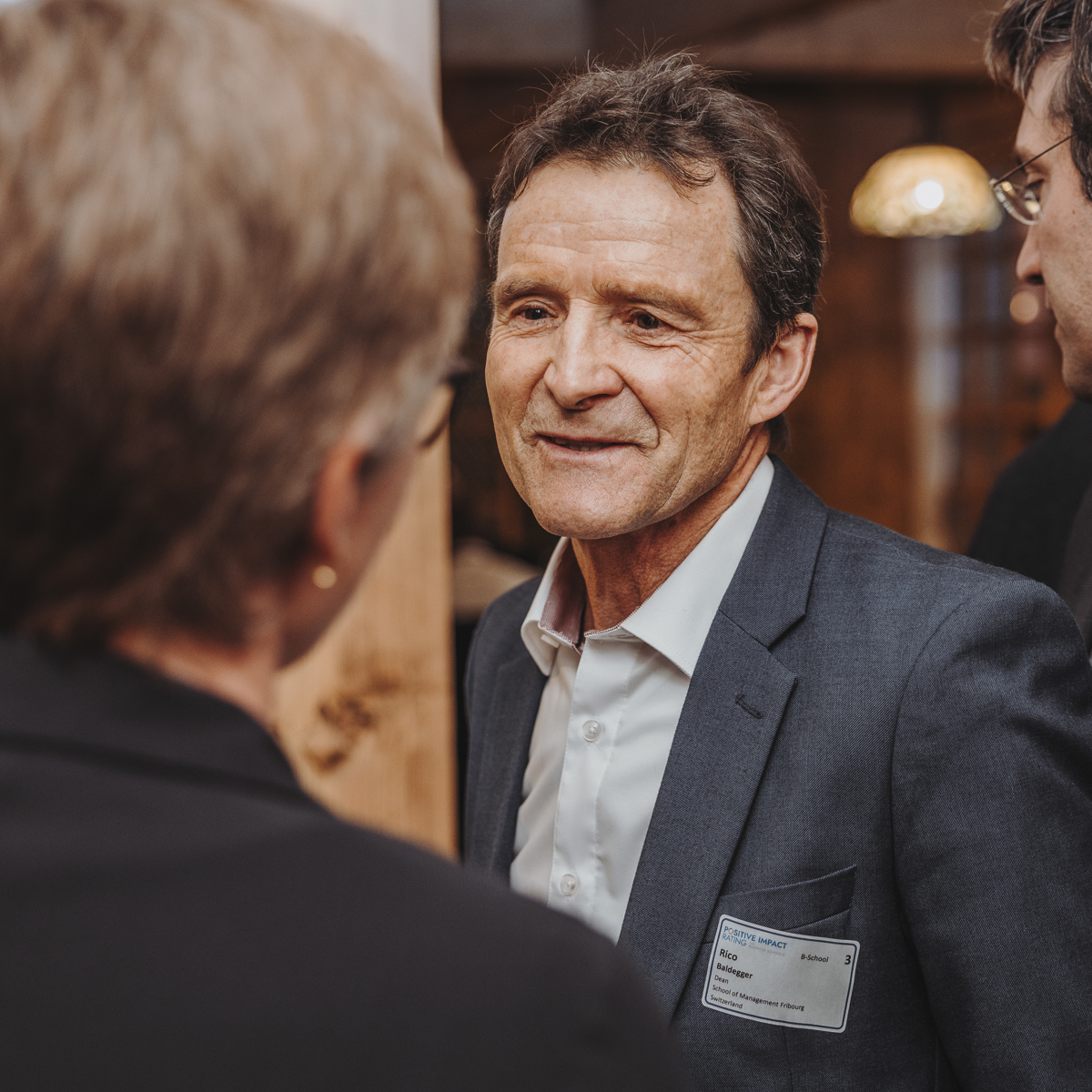 La HEG-FR devient membre PIR (Positive Impact Rating) | HEG-FR