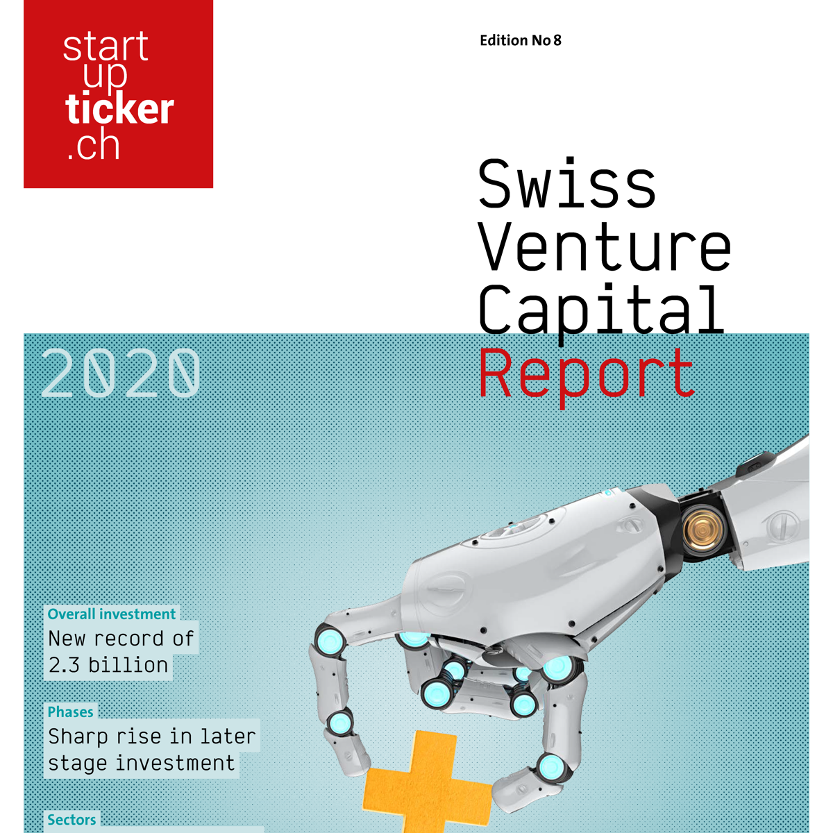 Swiss Venture Capital Report 2020 | HEG-FR