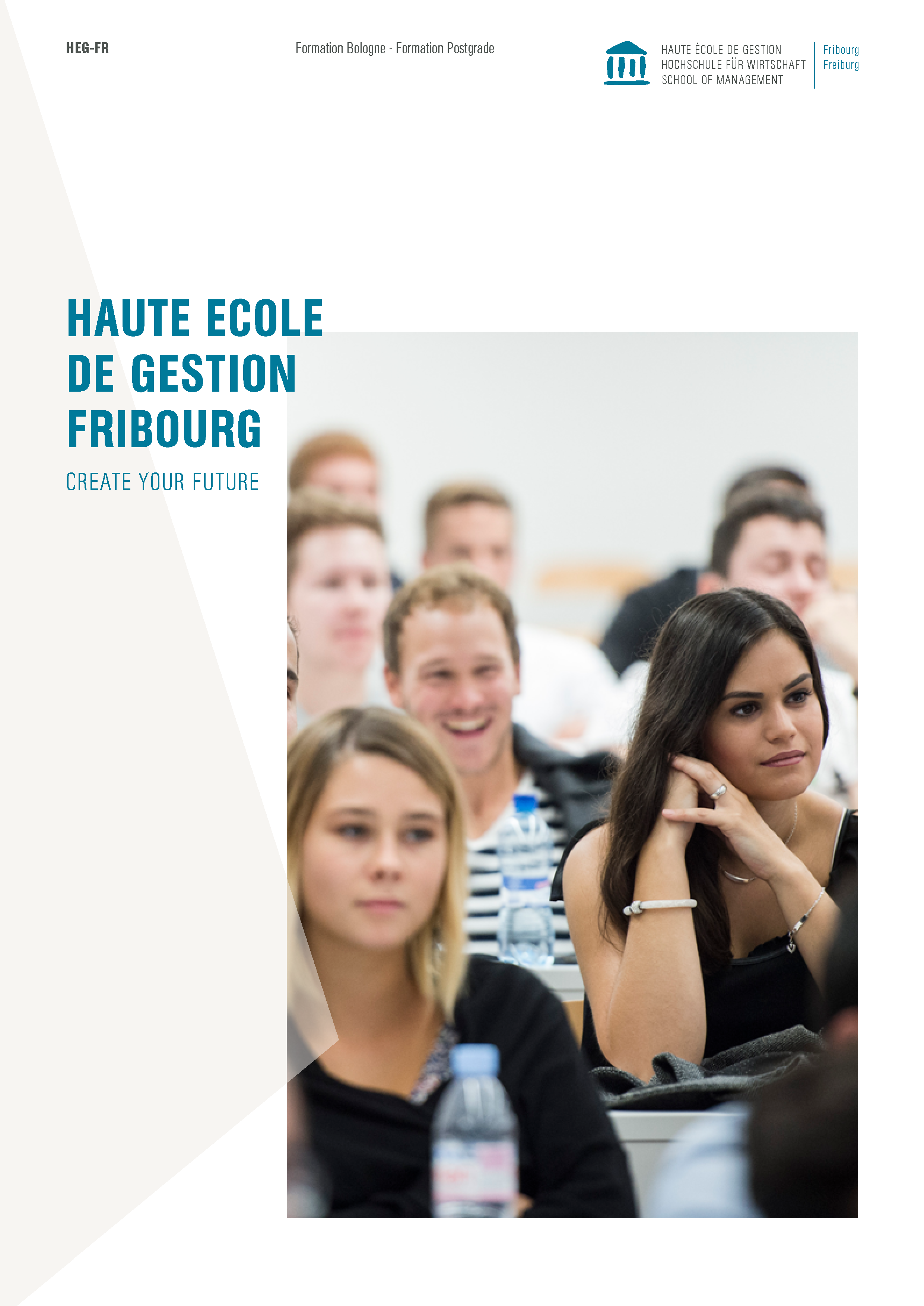 Publications et brochures | HEG-FR