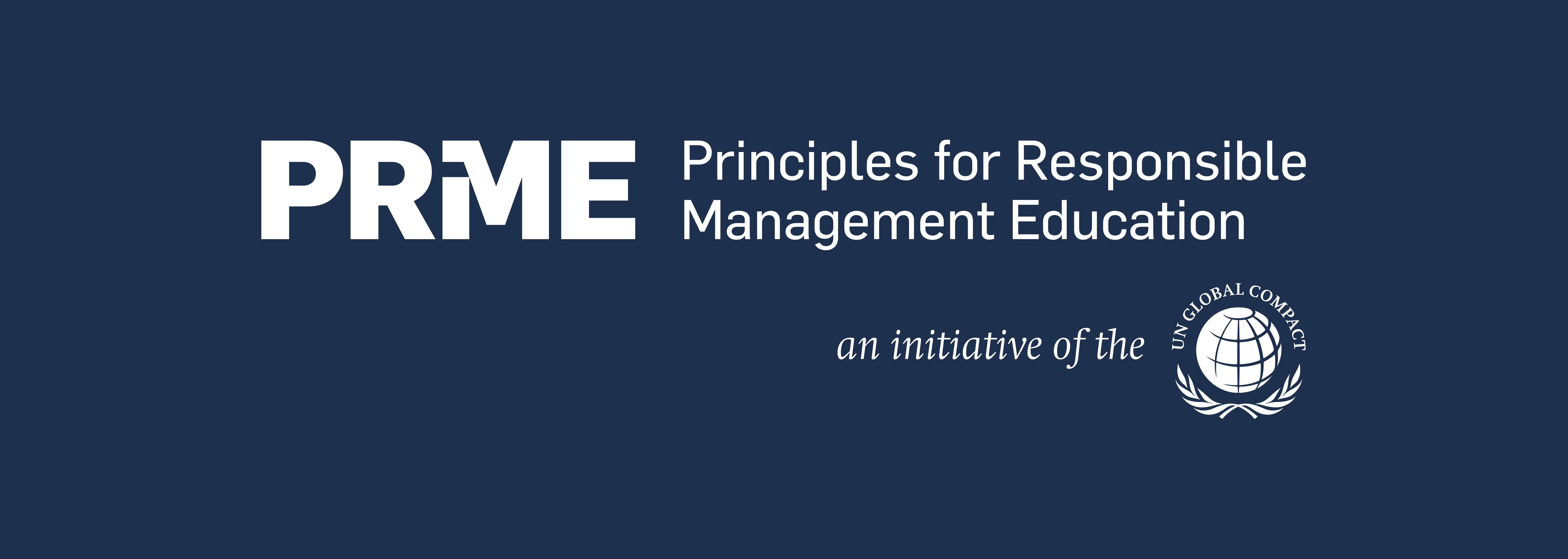HEG-FR joined the Principles for Responsible Management Education ...