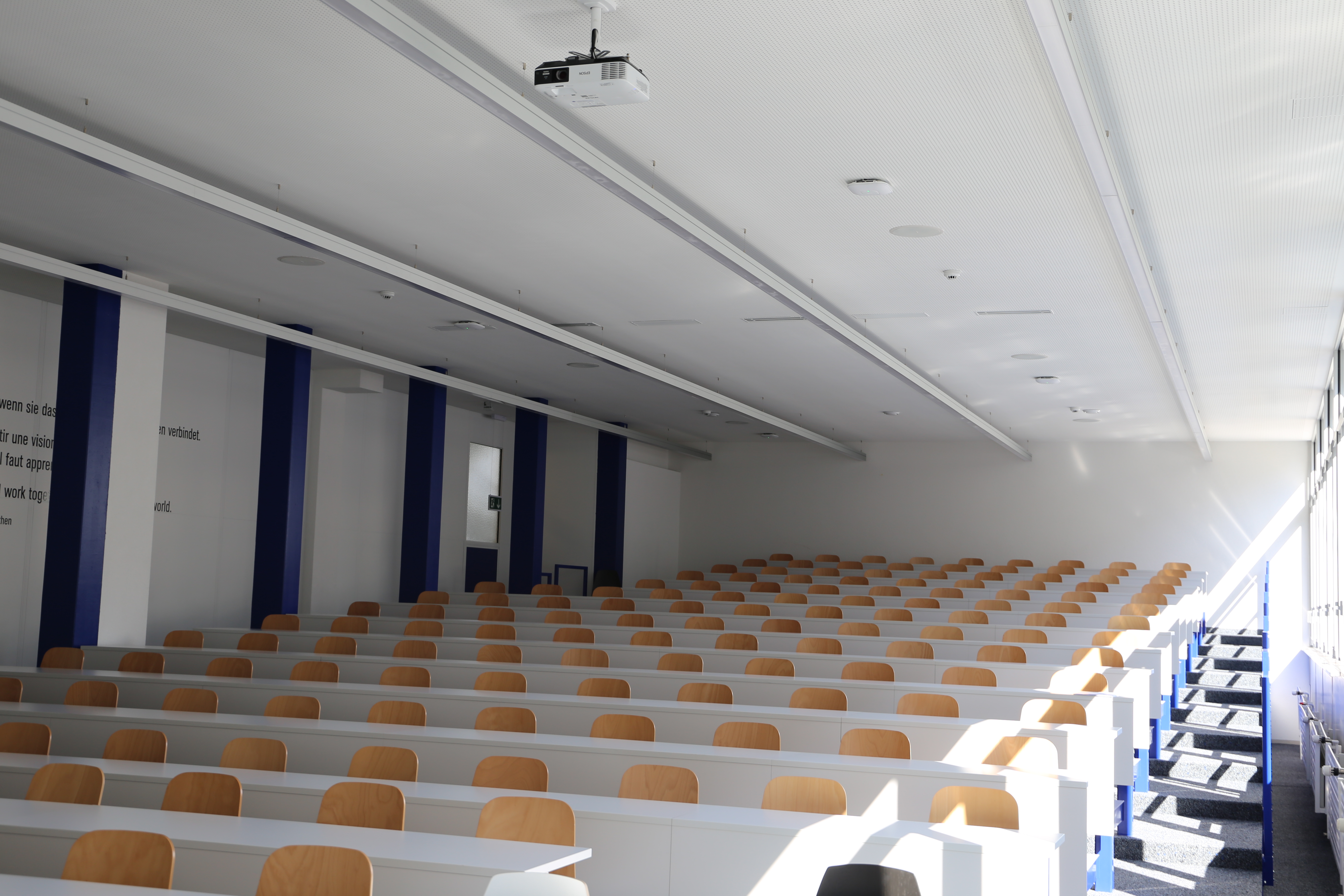 Room rental | HEG-FR