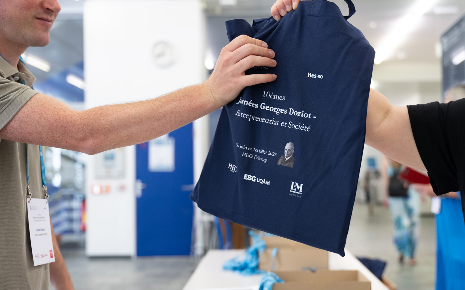 School of Management Fribourg | HEG-FR