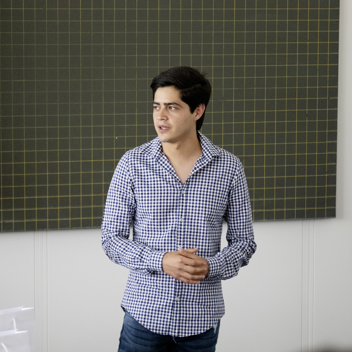 Erick Mauricio Serrano | HSW-FR