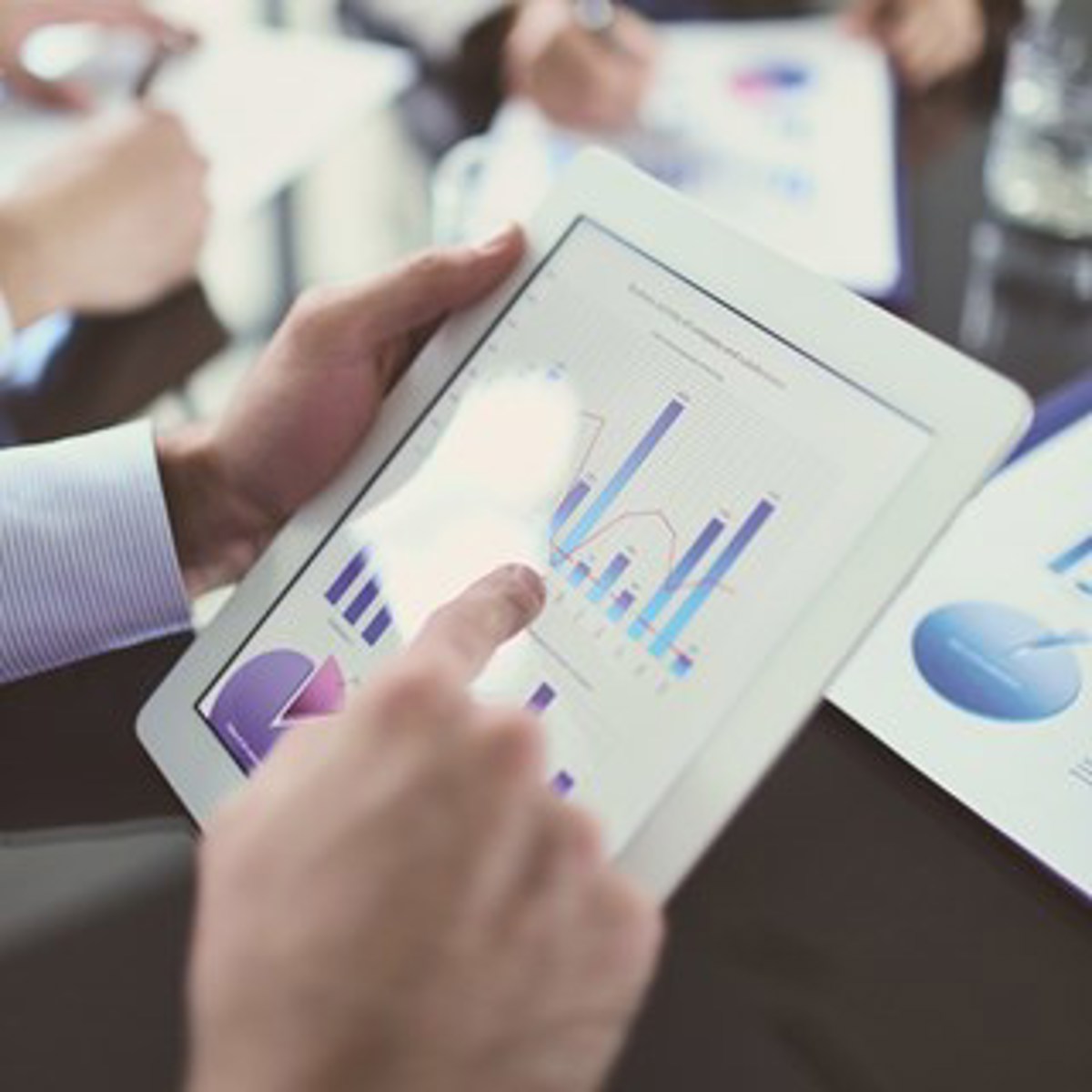 Executive MBA in Integrated Management | HEG-FR