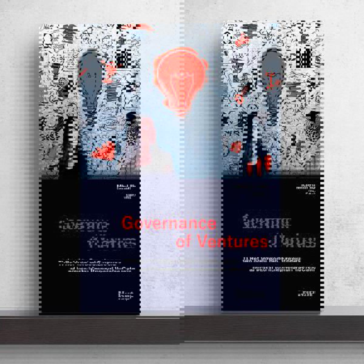 Vient de paraître - Governance of Ventures | HEG-FR
