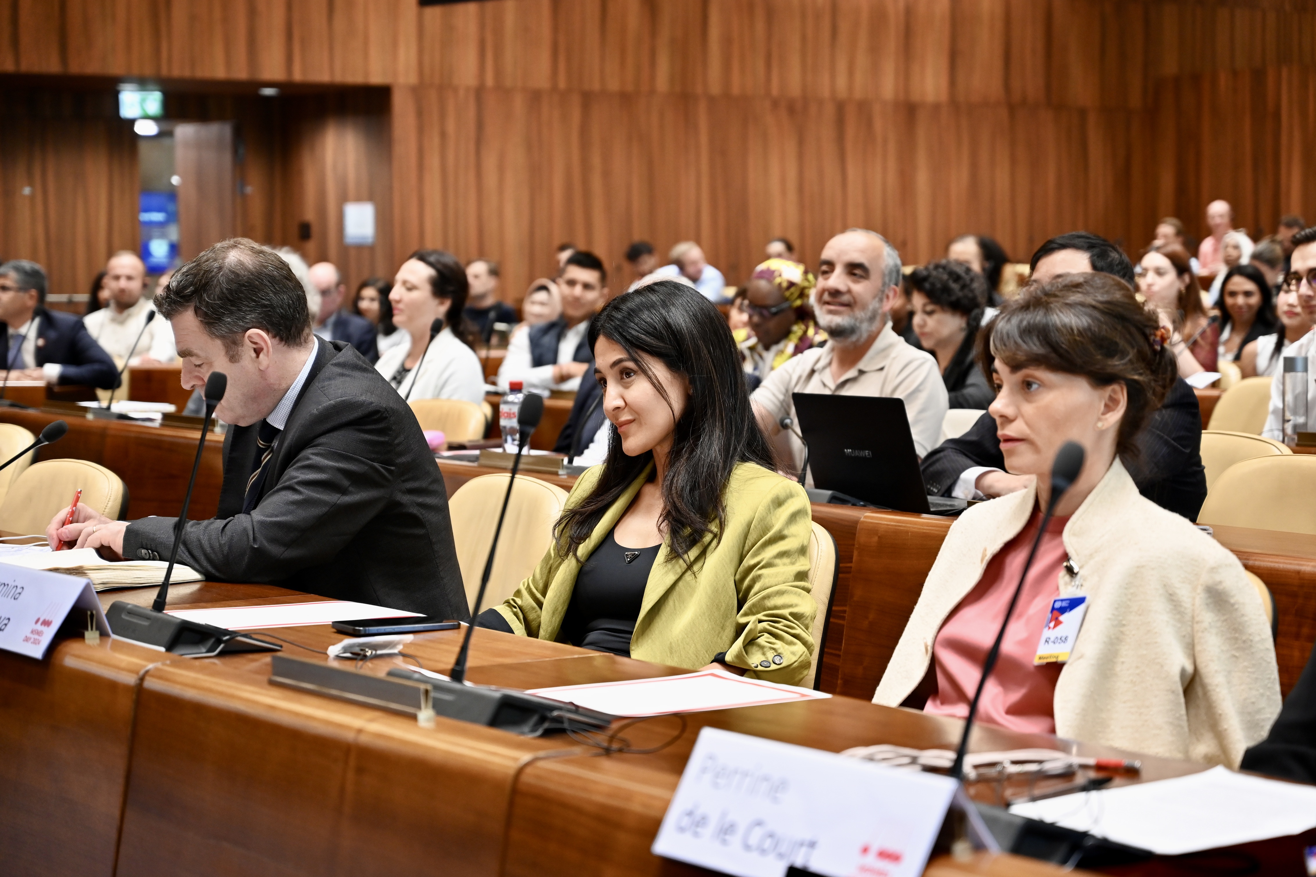 A look back at the Geneva Fribourg Entrepreneurship Forum | HEG-FR